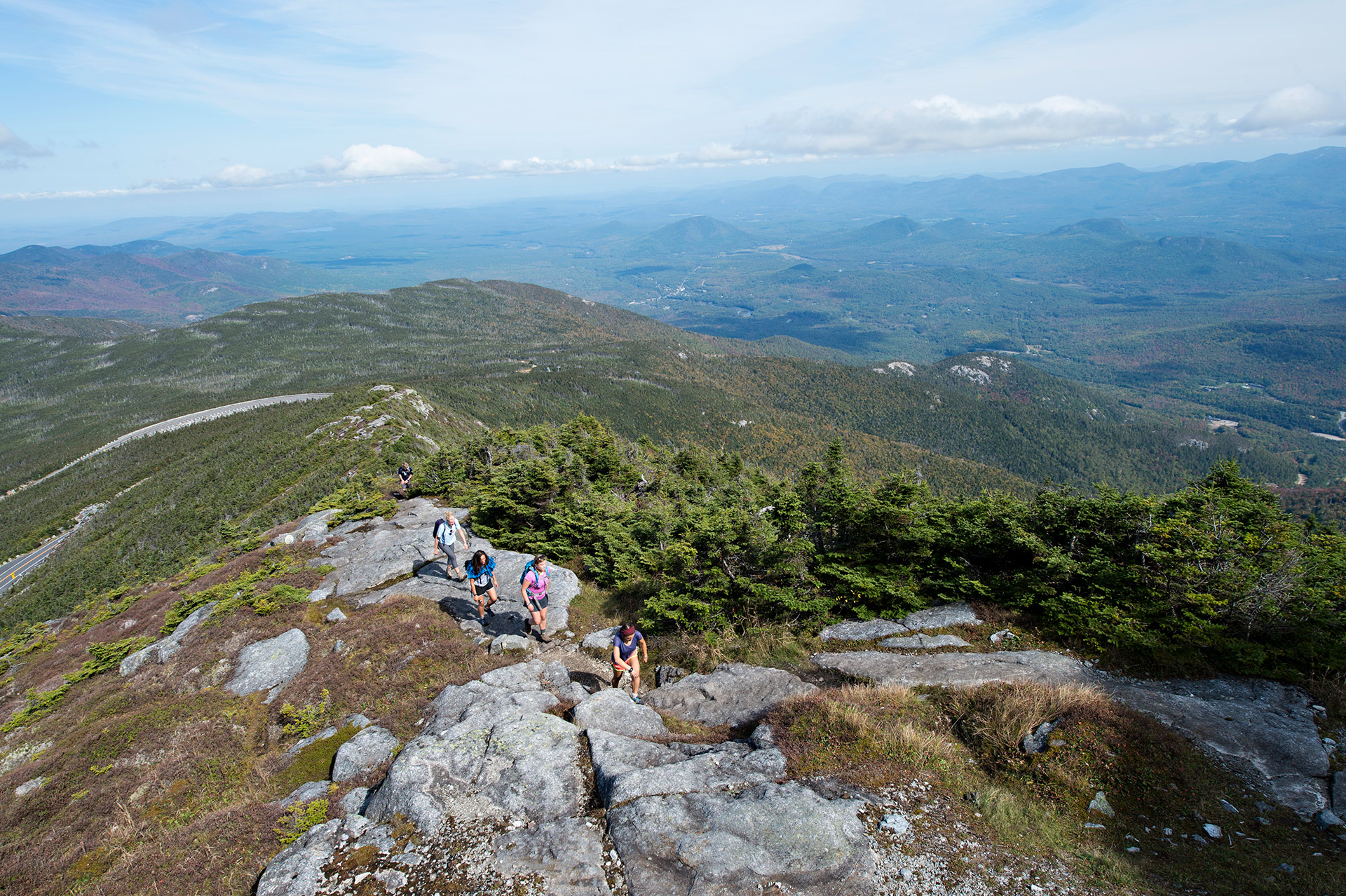 Outdoor Program | St. Lawrence University