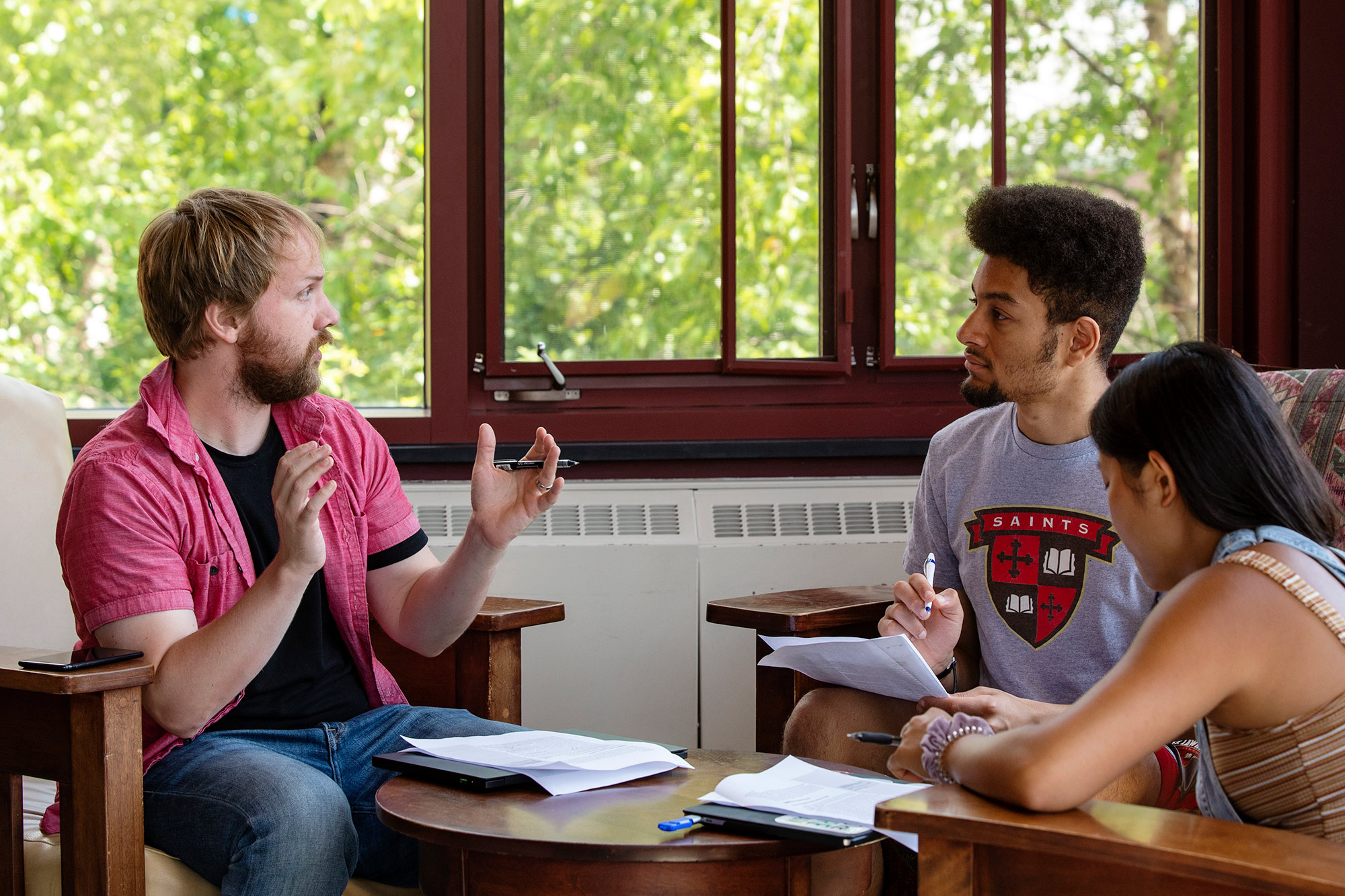 Philosophy Department | St. Lawrence University