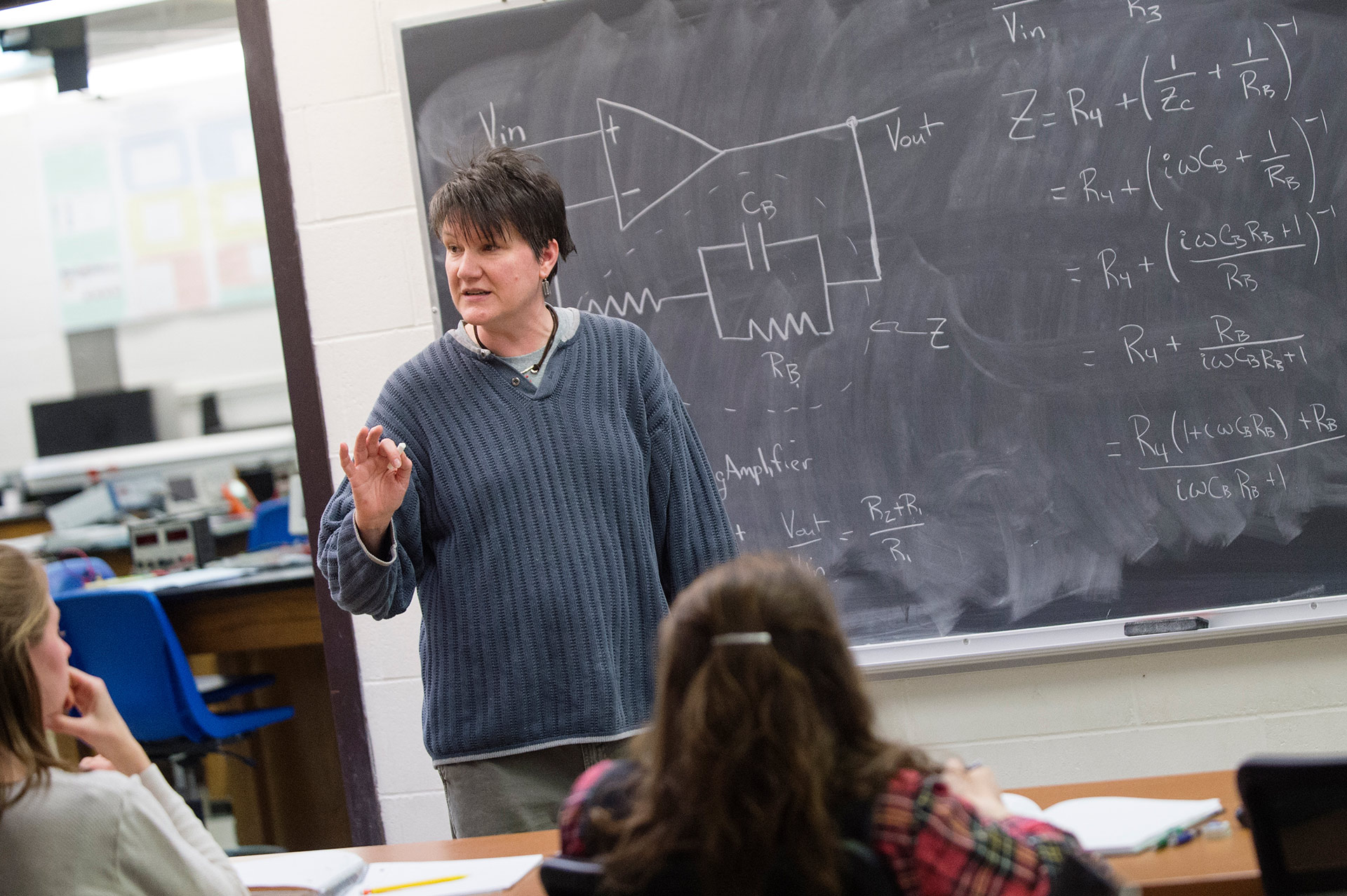 Physics Department | St. Lawrence University