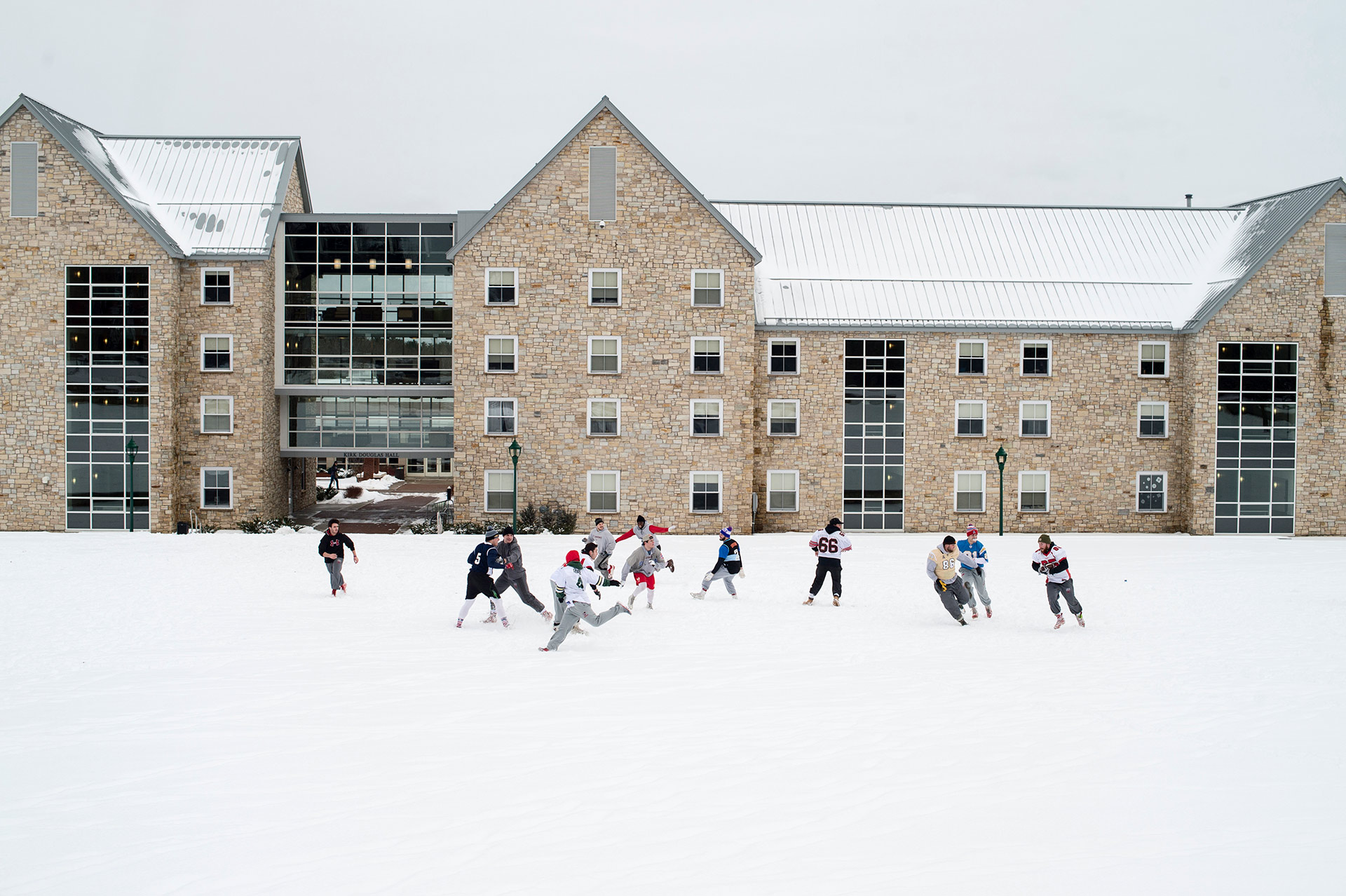 Athletics & Recreation | St. Lawrence University