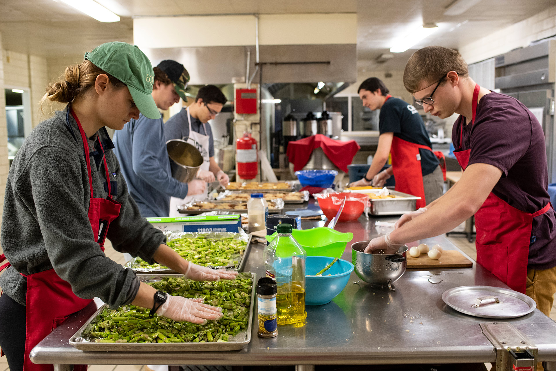 Volunteer Services | St. Lawrence University