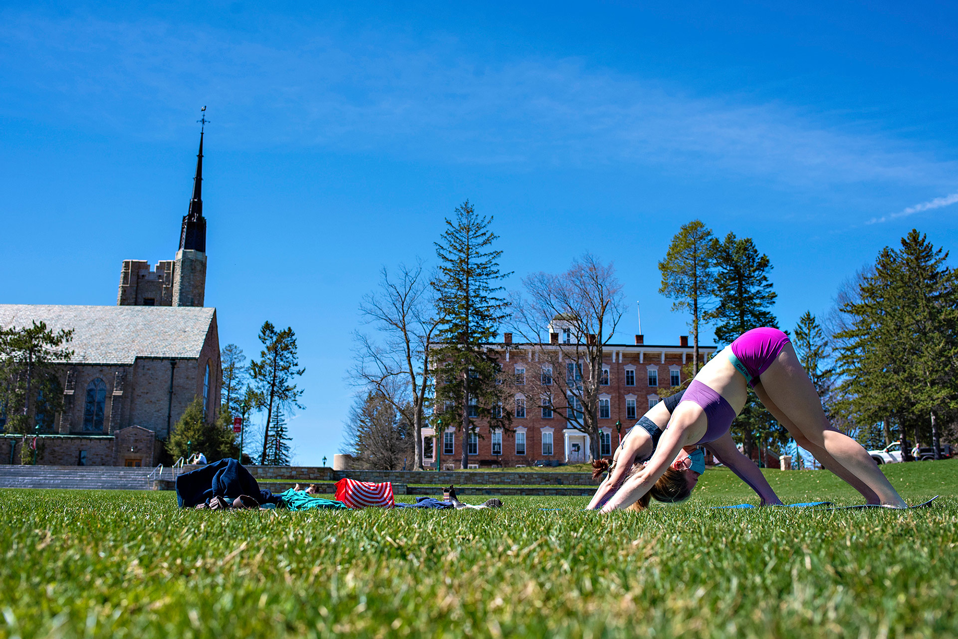 Wellness Education Office | St. Lawrence University