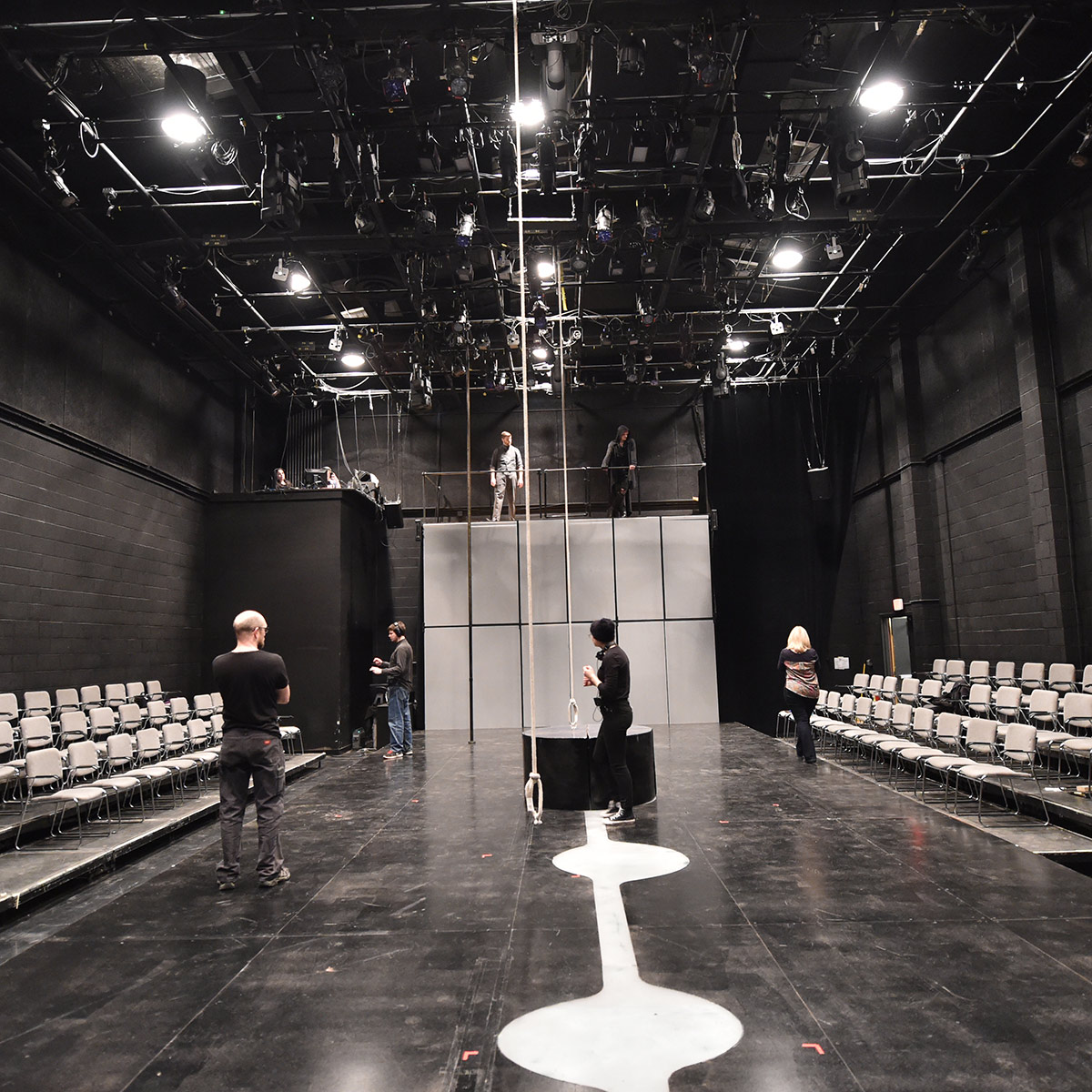 Performance and Communication Arts | St. Lawrence University