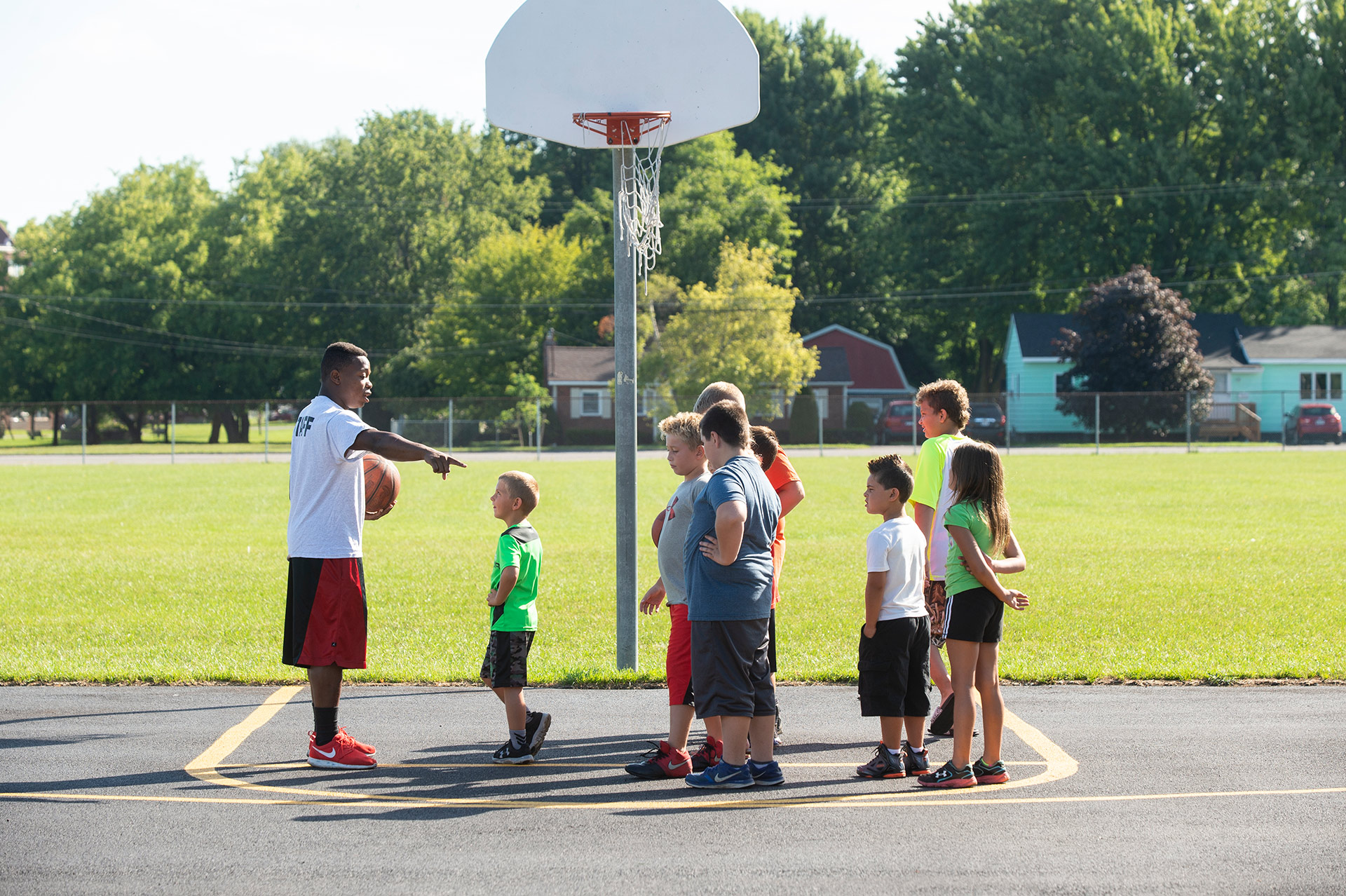 Sports Studies and Exercise Science | St. Lawrence University