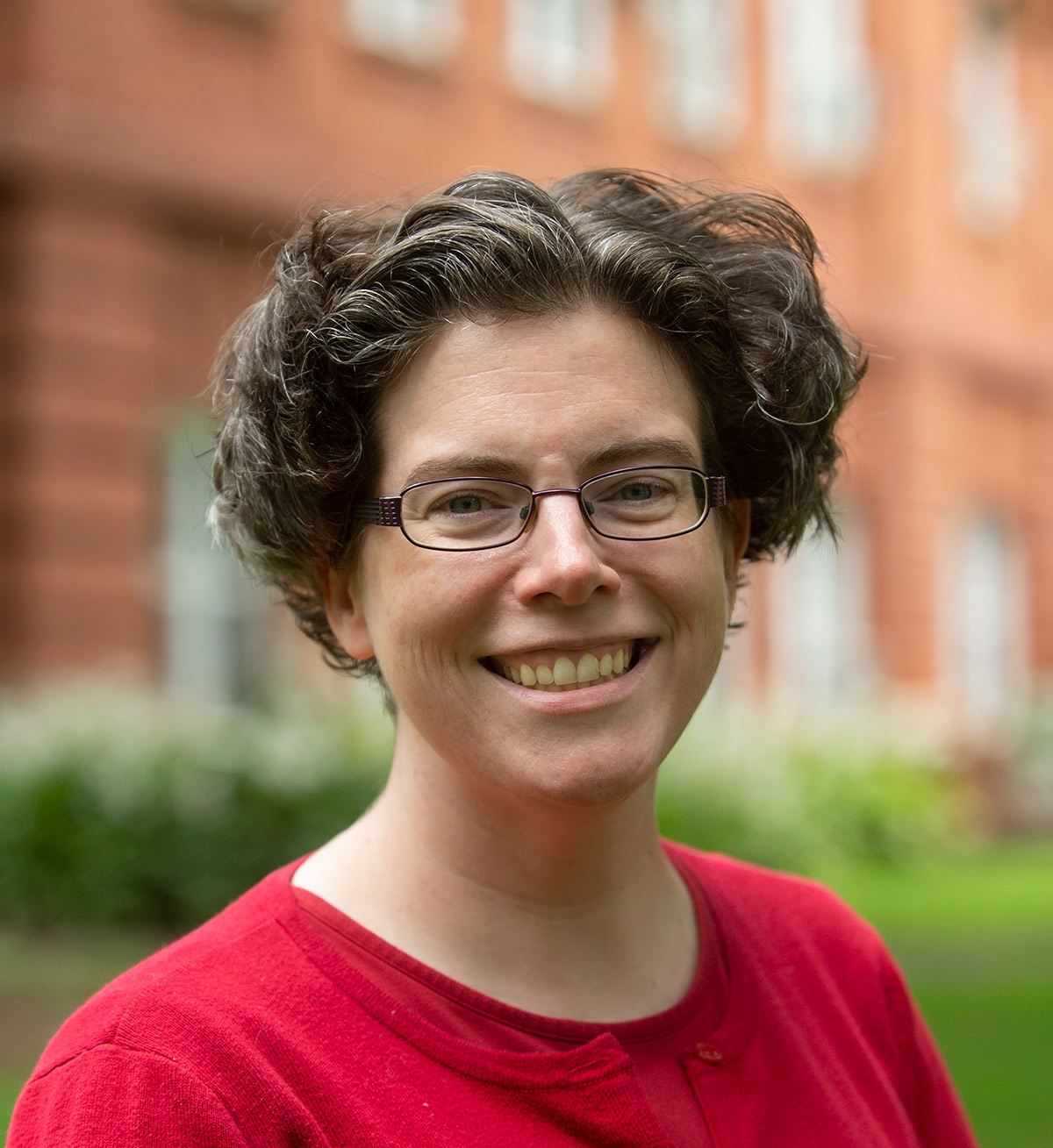 Laurel Brooks | St. Lawrence University