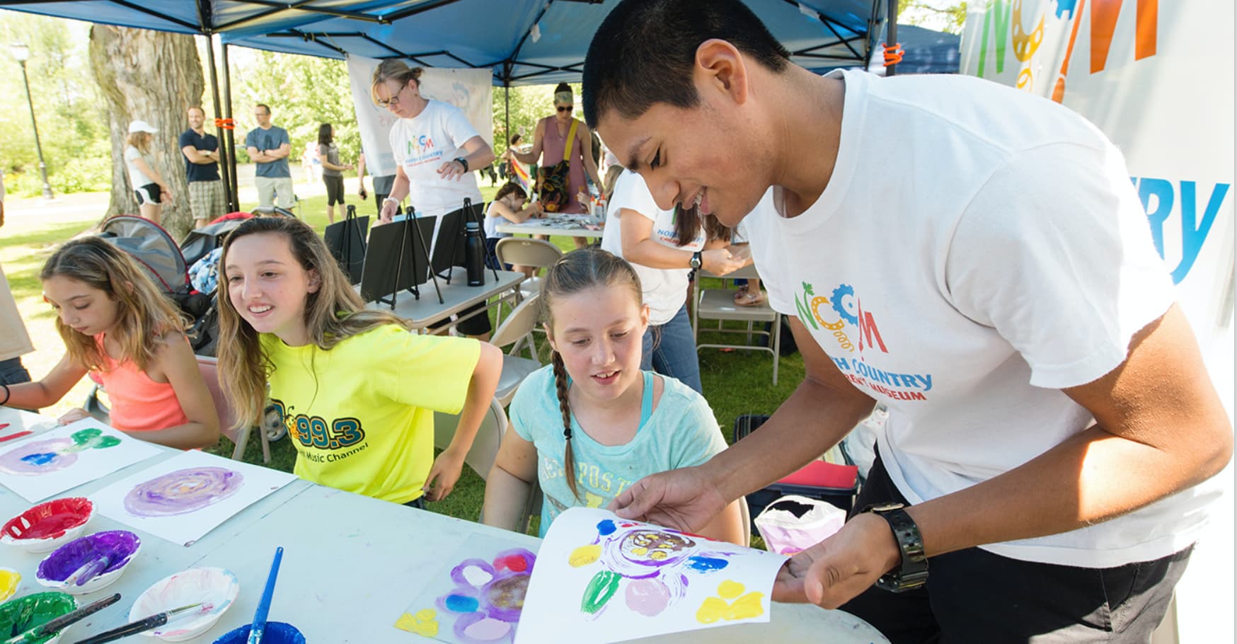 First Person: The Value of Community-Based Learning | St. Lawrence ...