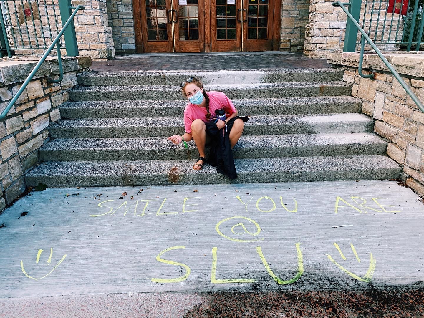 First Person: Being a SLU-dent Leader on Campus During COVID-19 | St ...