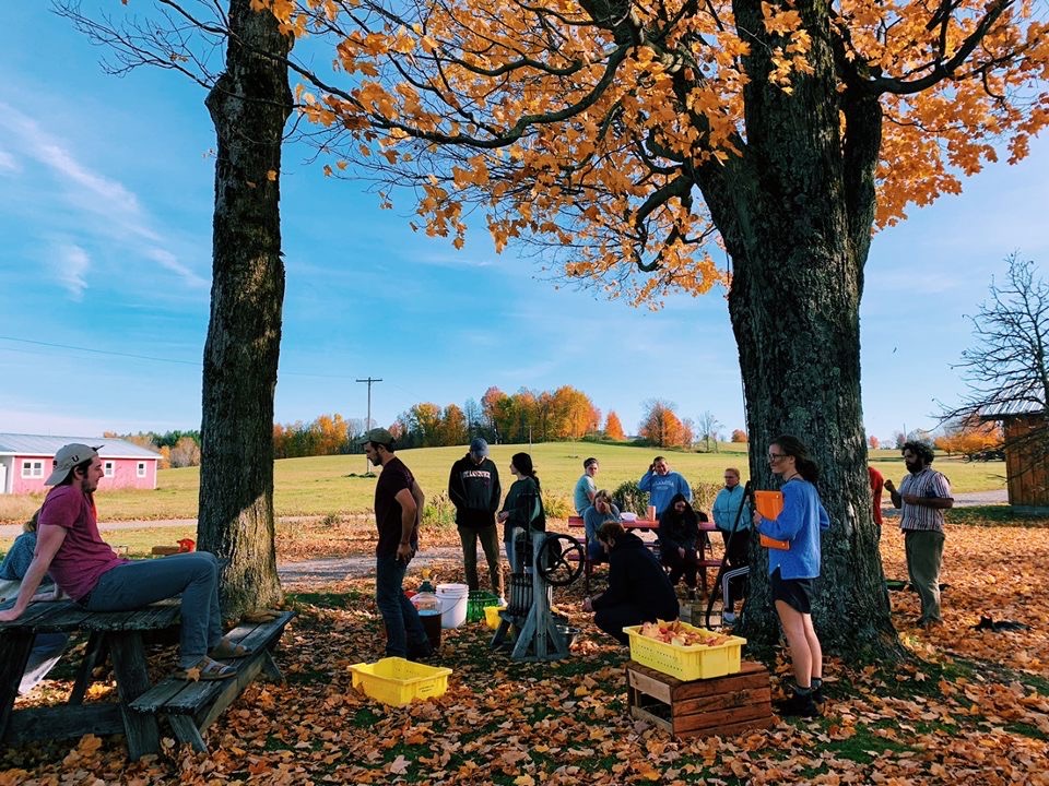 First Person: The Farm at Kirk Douglas, A Student-Run Farm-to-Table ...