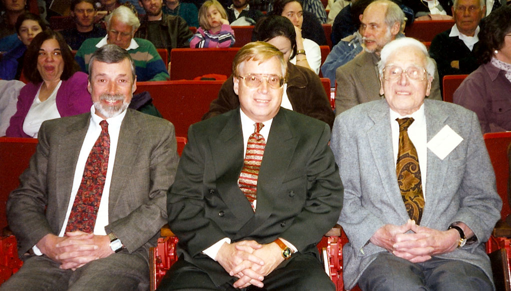 The Romer Lecture Series | St. Lawrence University