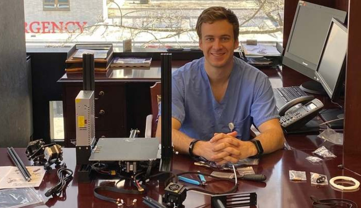 Laurentians Inspire: Chris Wiles '12 | St. Lawrence University