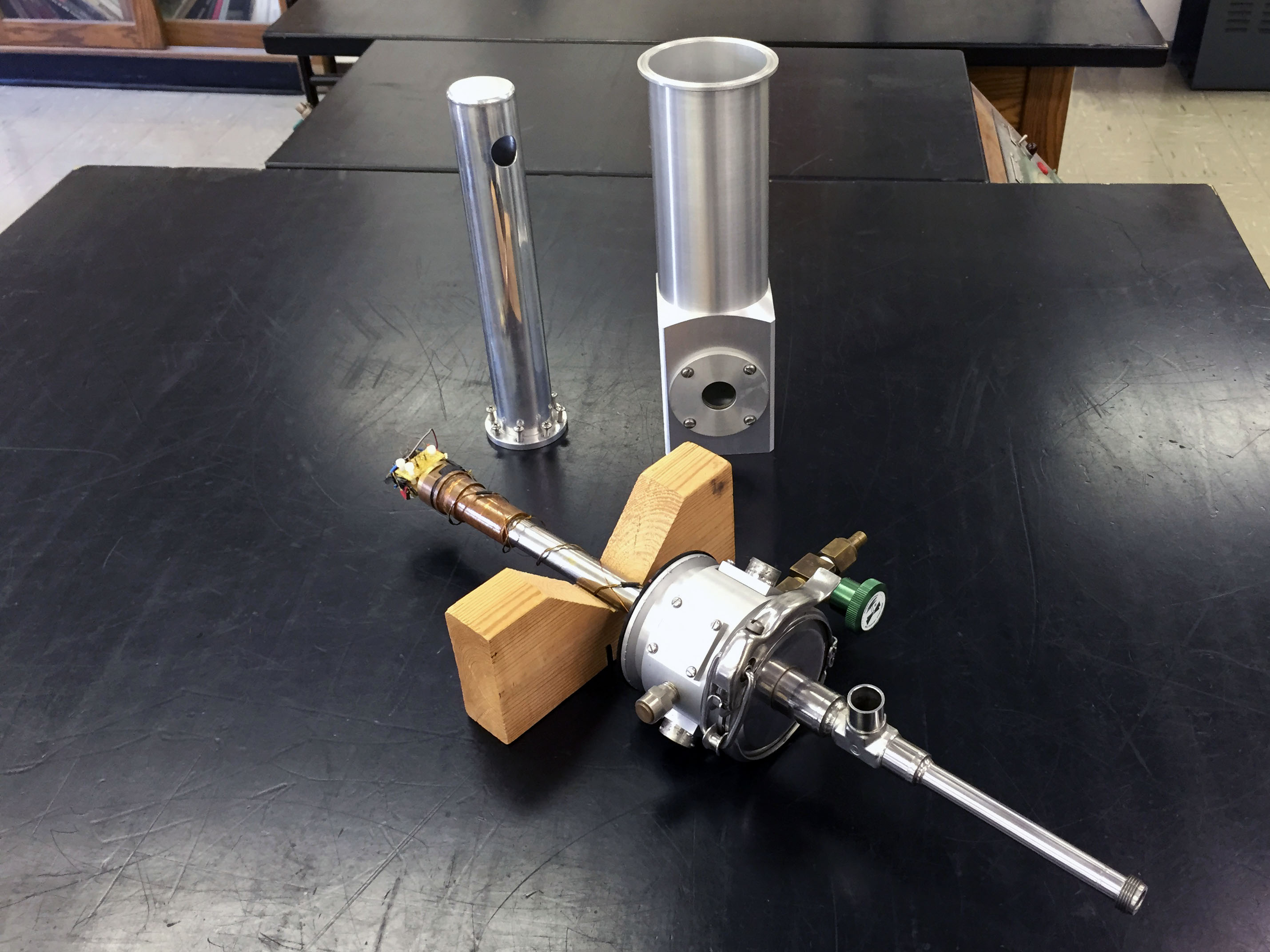 Laboratory Facilities | St. Lawrence University