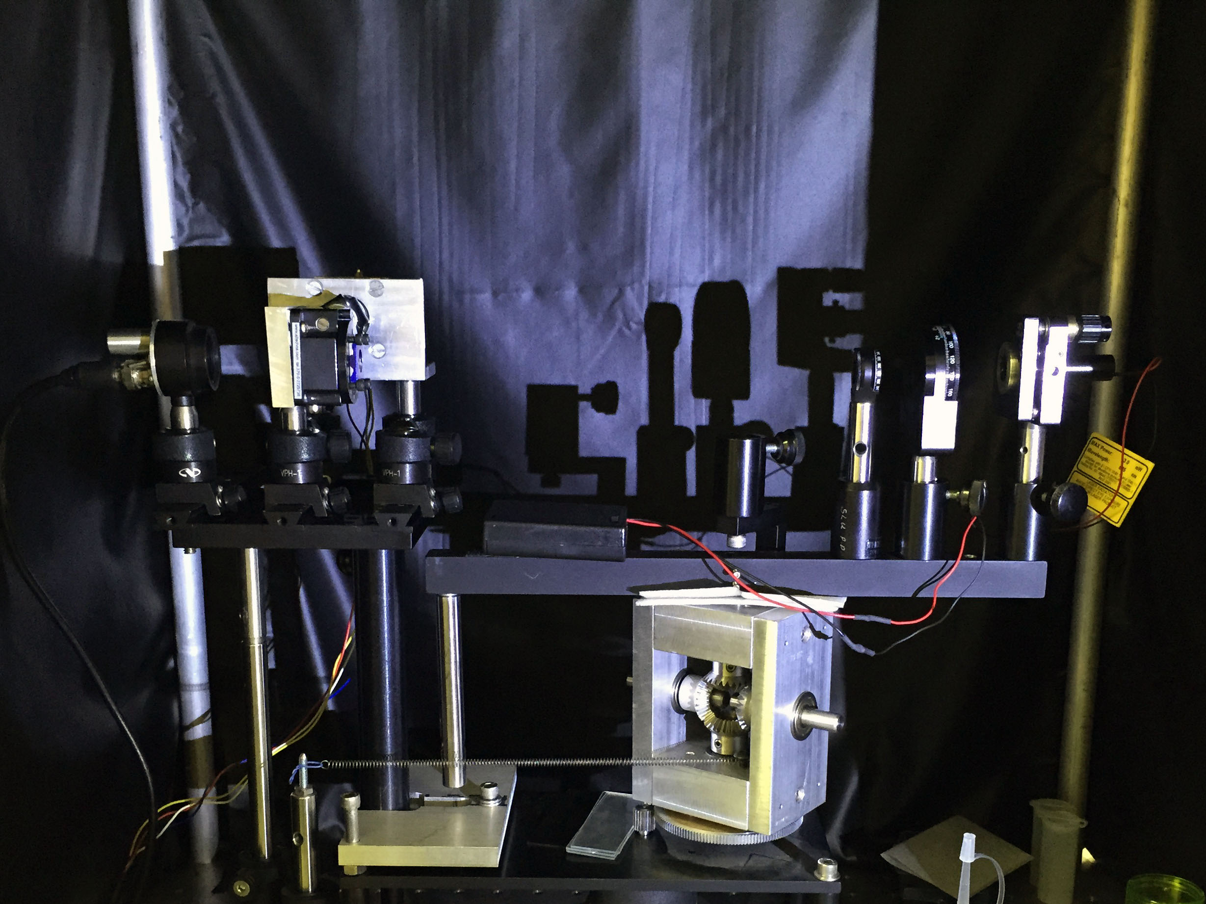 Laboratory Facilities | St. Lawrence University