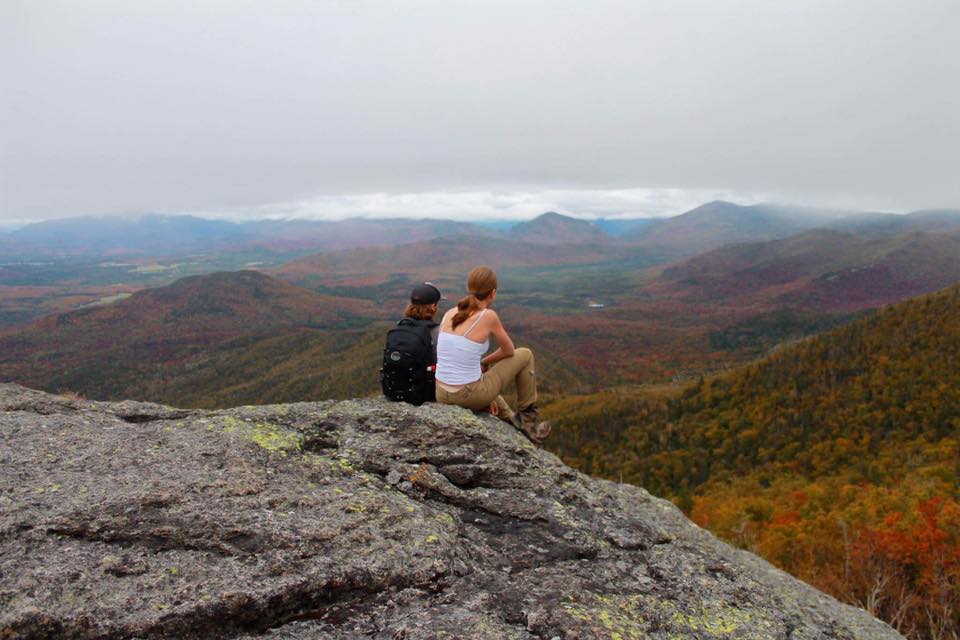 First Person: Letter To My First-Year Self | St. Lawrence University
