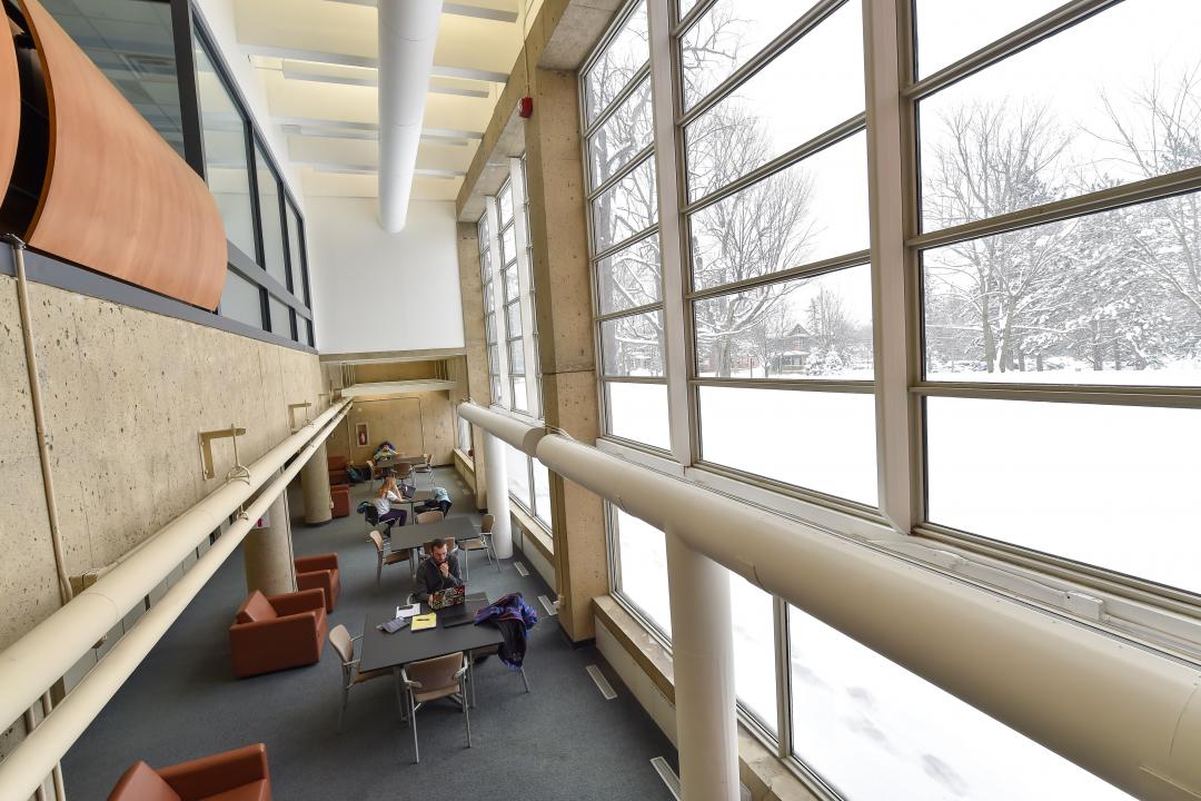 Library | St. Lawrence University