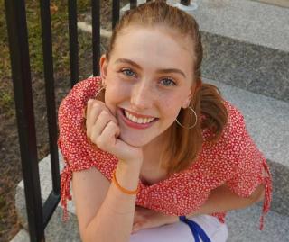 Hannah Crow '23 | St. Lawrence University