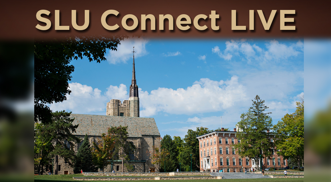 SLU Connect LIVE | St. Lawrence University
