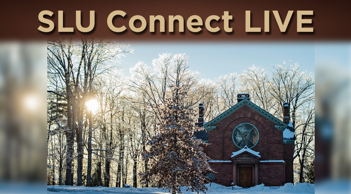 SLU Connect LIVE | St. Lawrence University