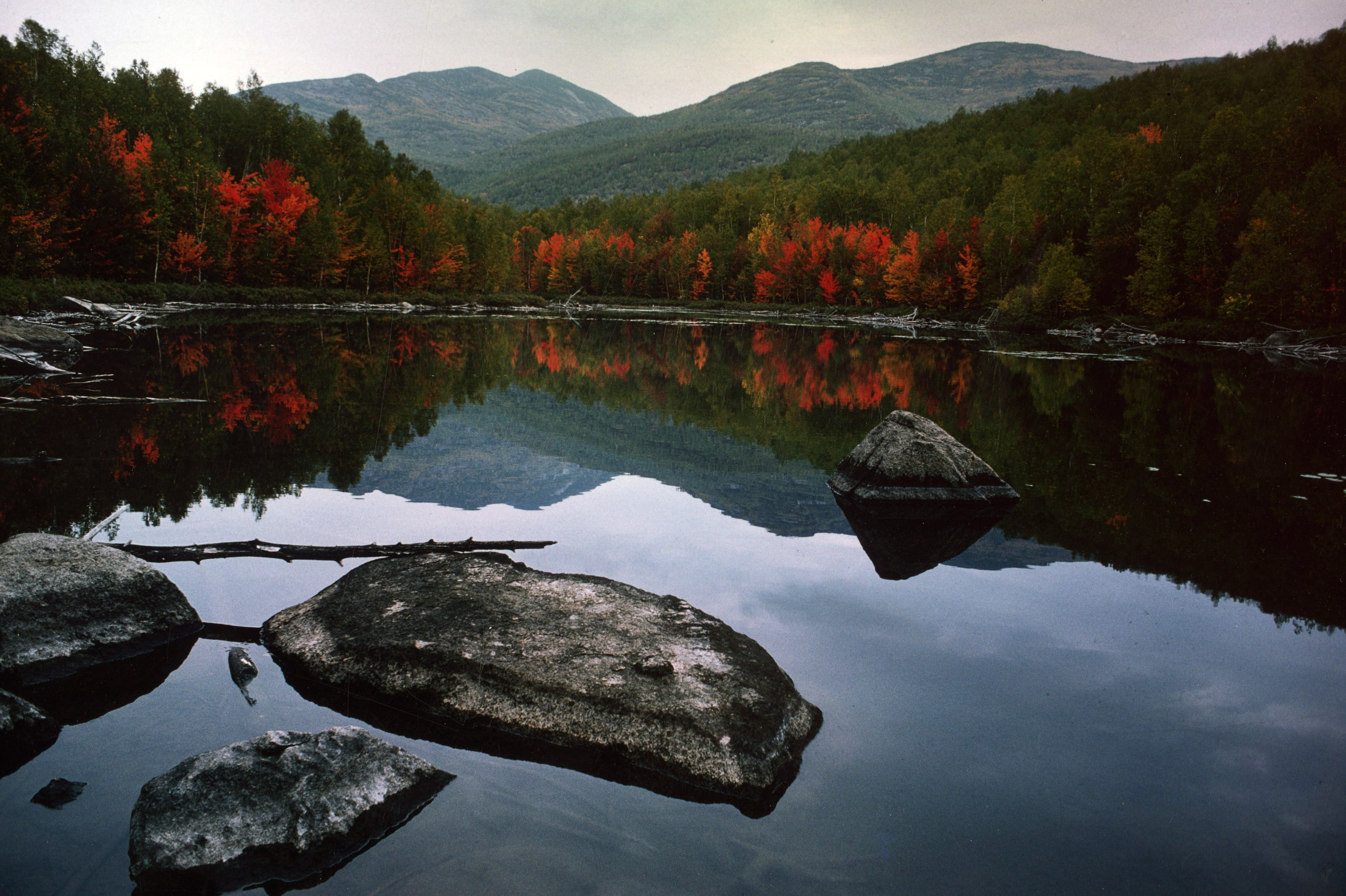 Eliot Porter Landscape Photography