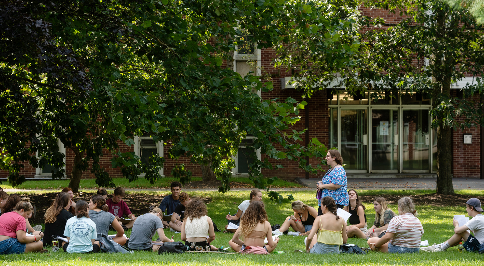 Psychology Department | St. Lawrence University