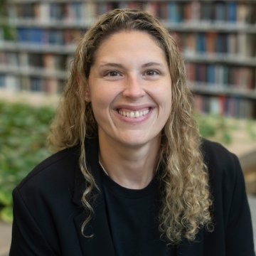 Elisa Van Kirk | St. Lawrence University