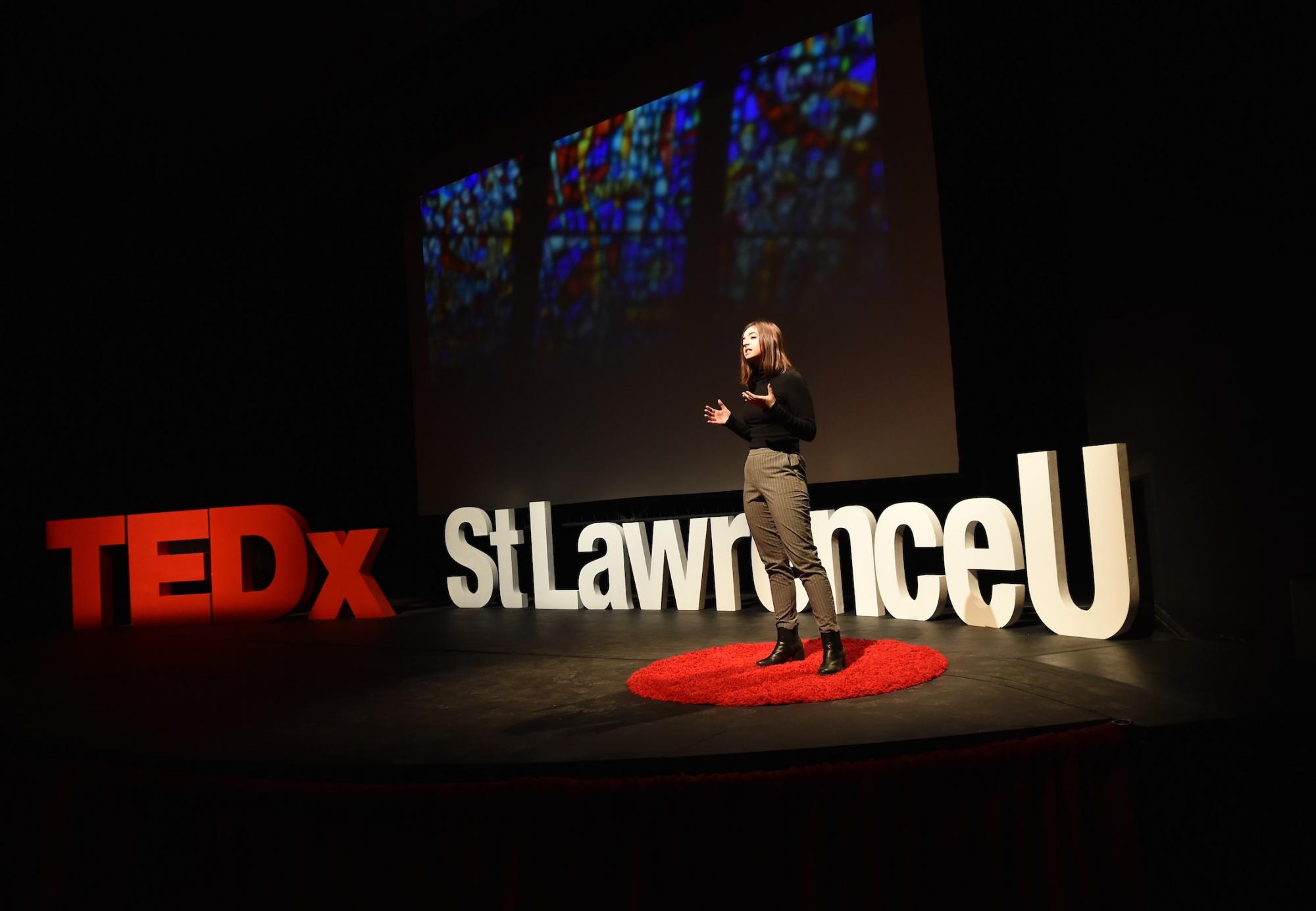 Shaping Experiences | St. Lawrence University