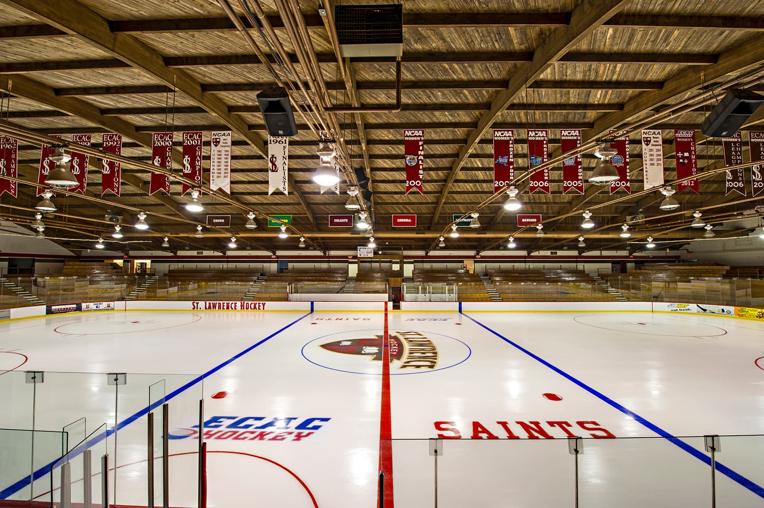 Gift to Allow St. Lawrence to Study Appleton Arena | St. Lawrence ...