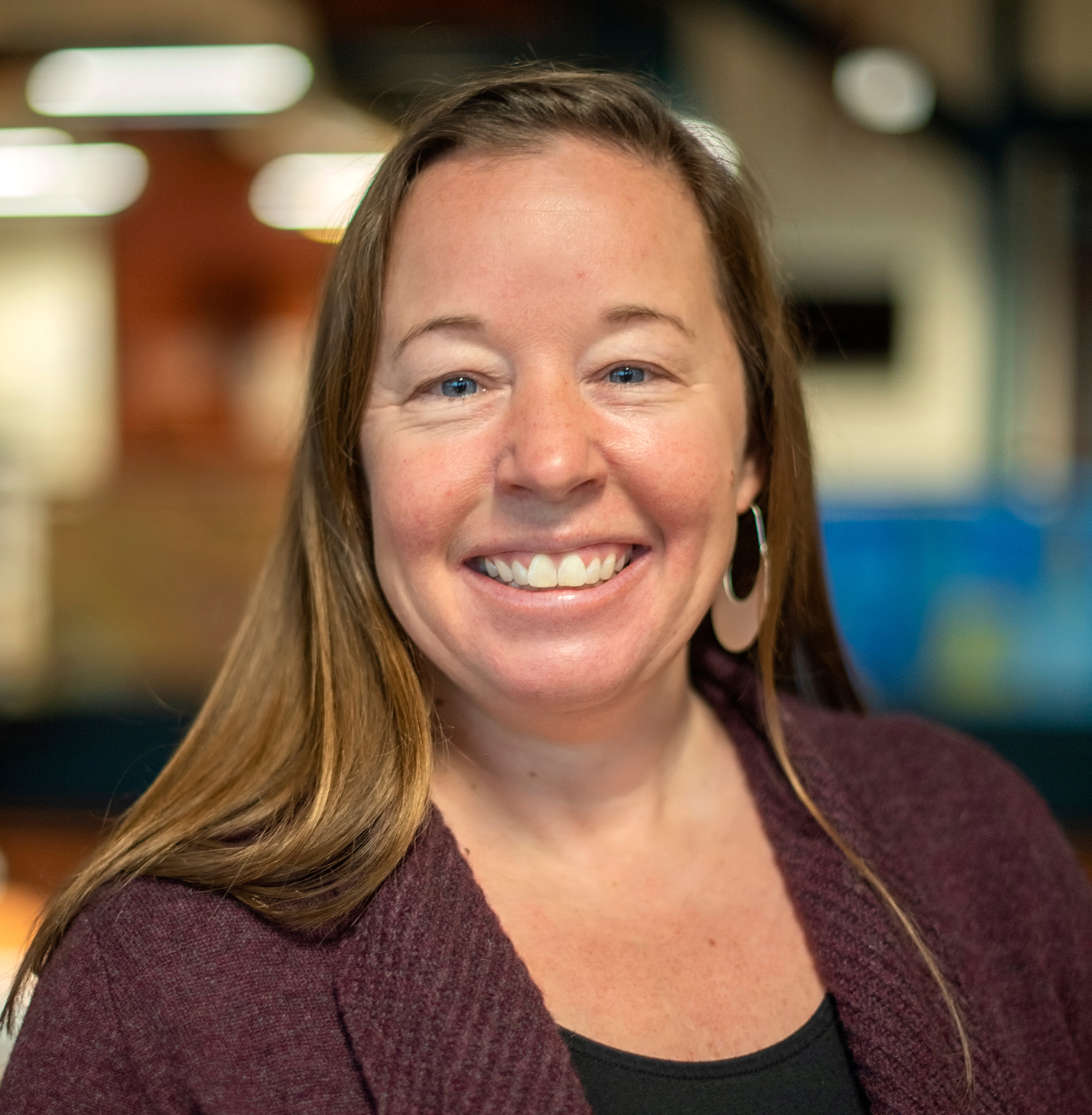 Sarah Coburn | St. Lawrence University