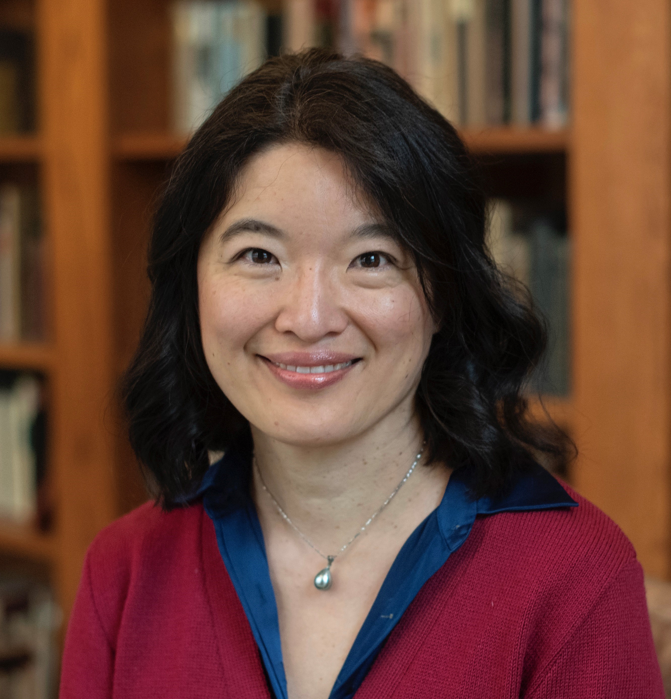 Dr. Grace Huang | St. Lawrence University