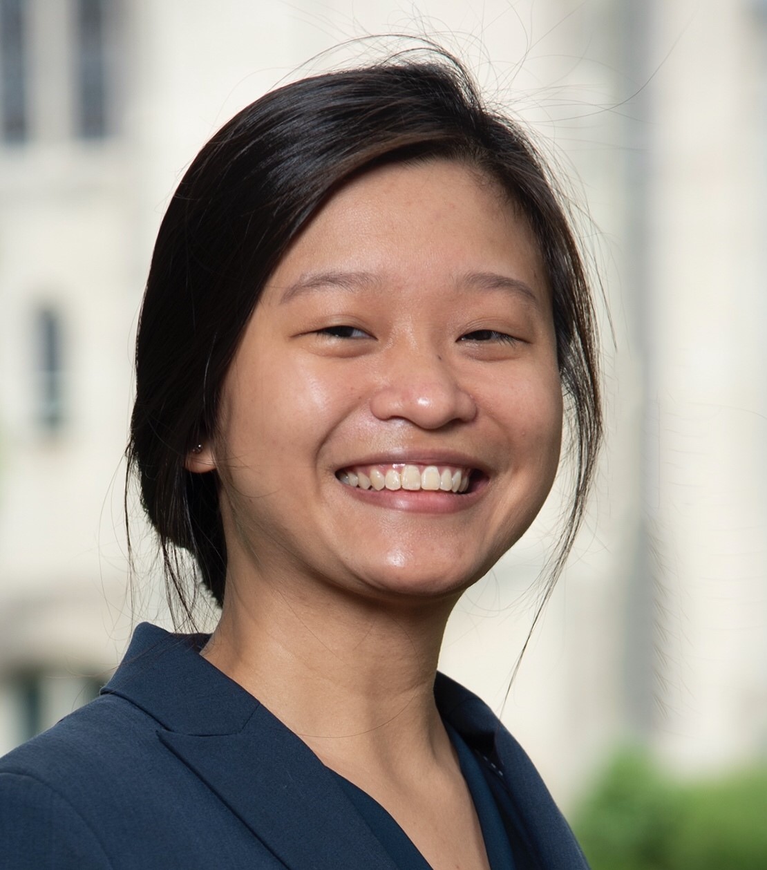 Thea How Choon | St. Lawrence University
