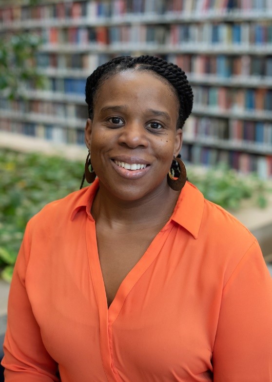 Dr. Precious Hall | St. Lawrence University