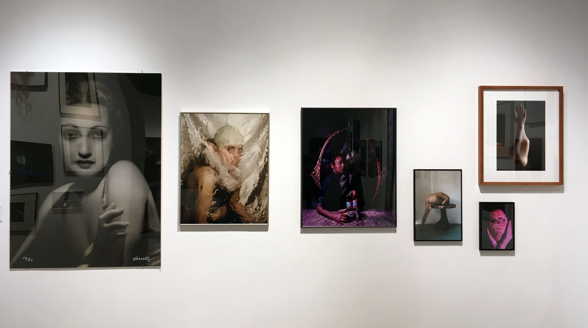 Sarah Knobel Gallery Talk on Subject-Object Exhibition | St. Lawrence ...