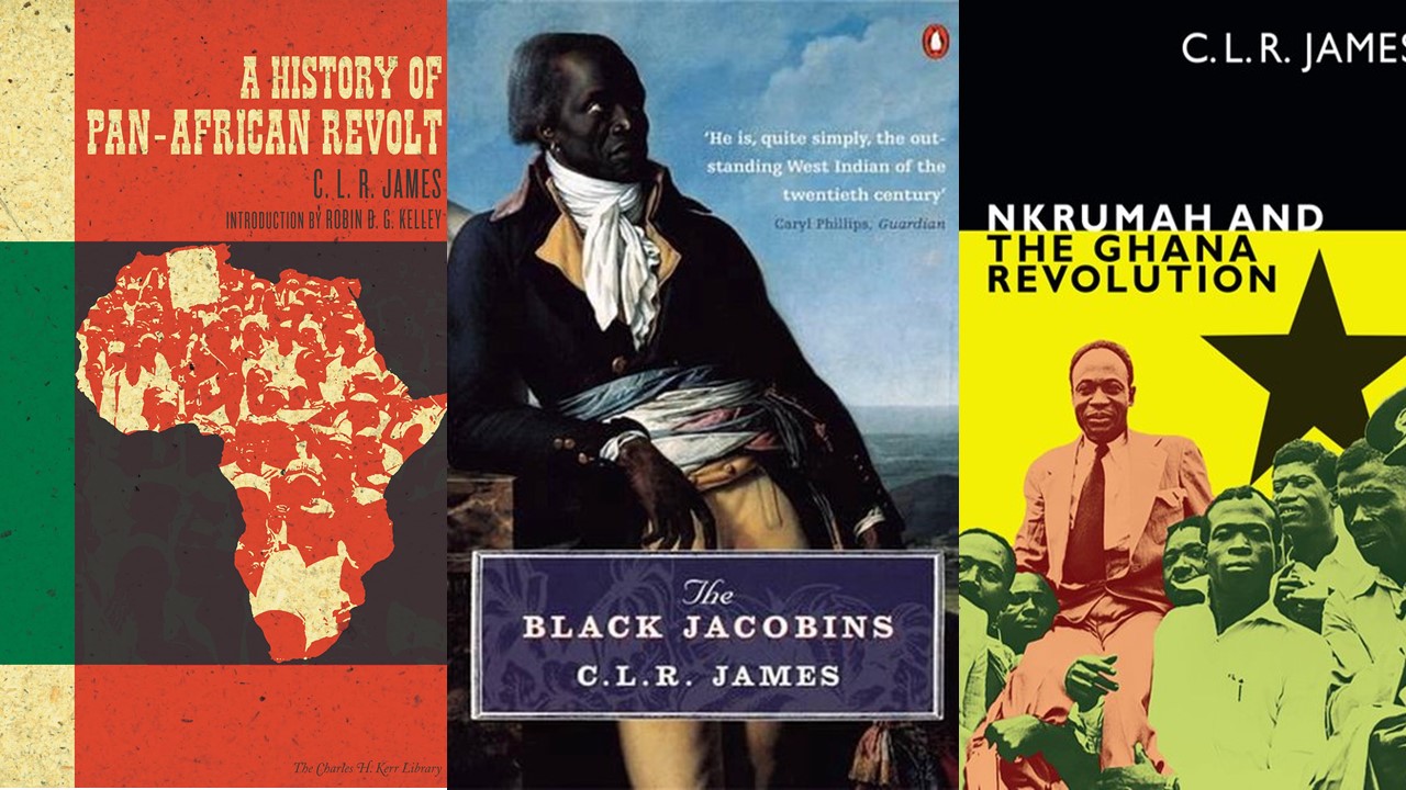 CLR James Lecture | St. Lawrence University