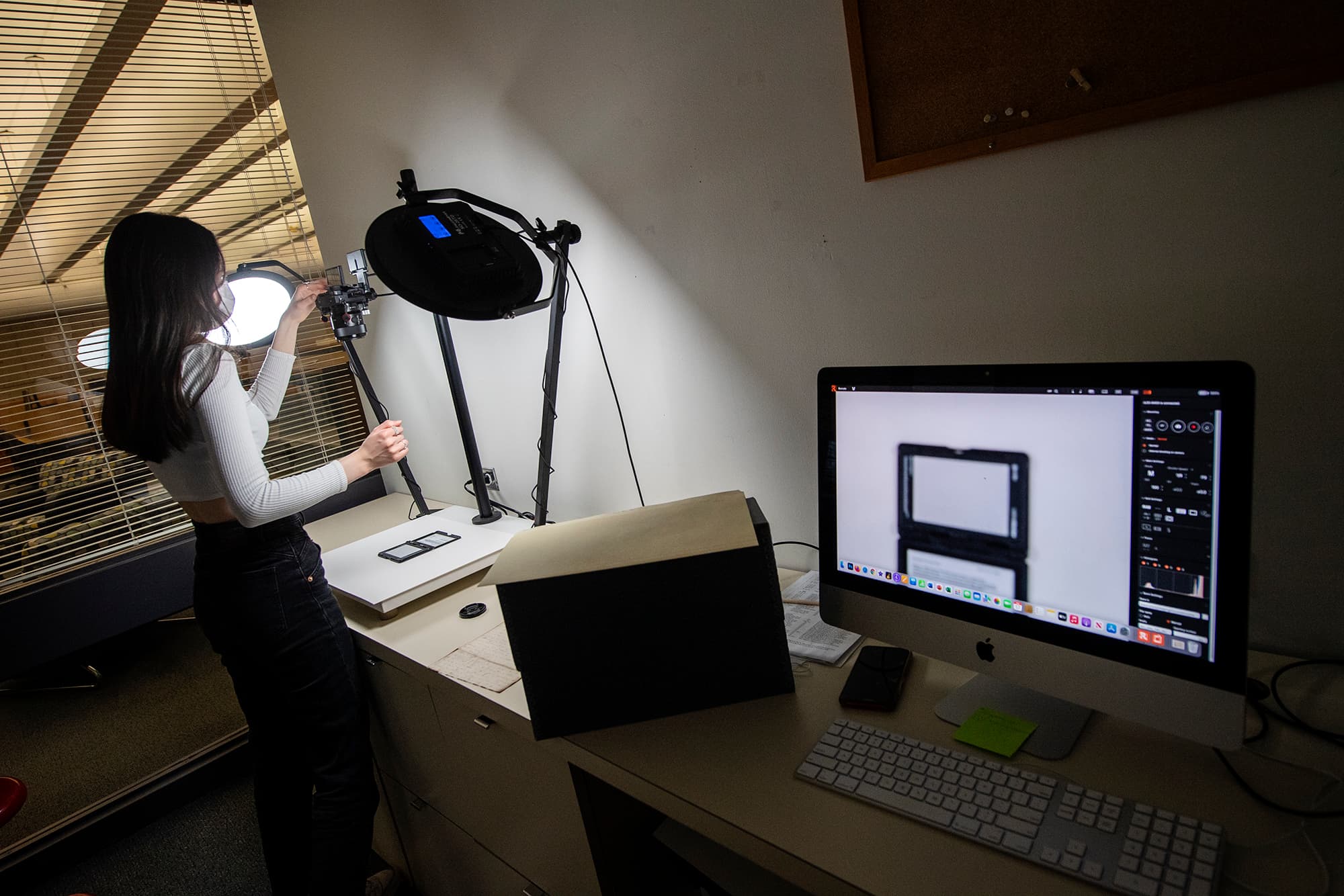 Get to Know St. Lawrence’s New Digital Media and Film Major | St ...
