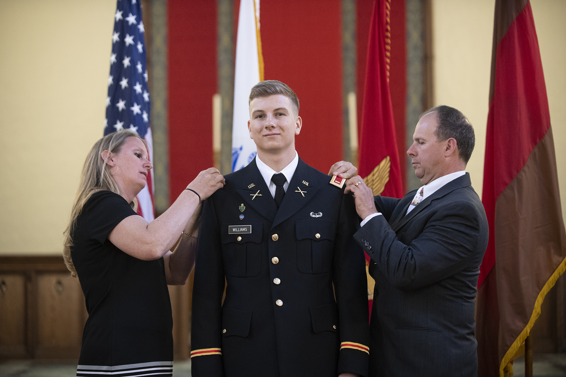 Preparing for a Life in Service | St. Lawrence University