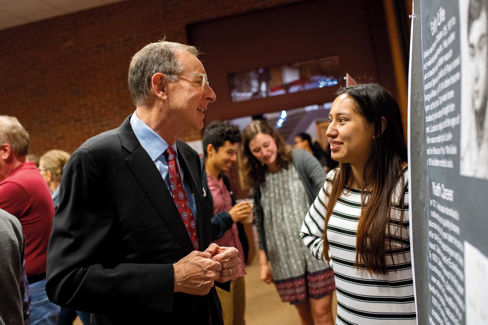 Fox Center for Academic Opportunity | St. Lawrence University