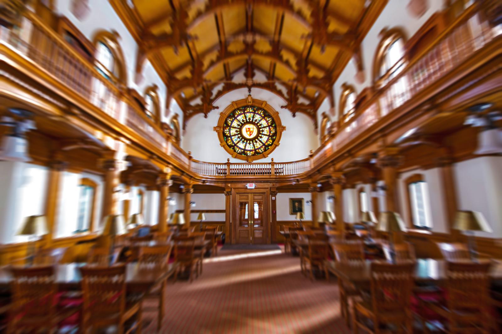 Haunting Herring-Cole | St. Lawrence University