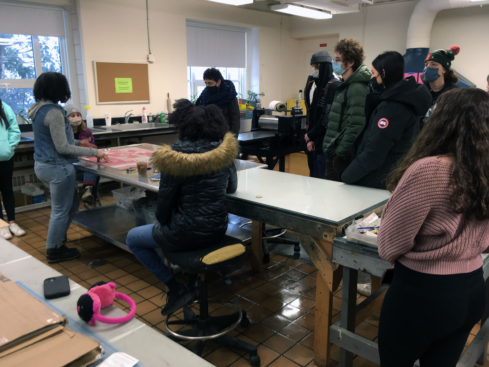 Chloe Alexander and Black Women of Print | St. Lawrence University