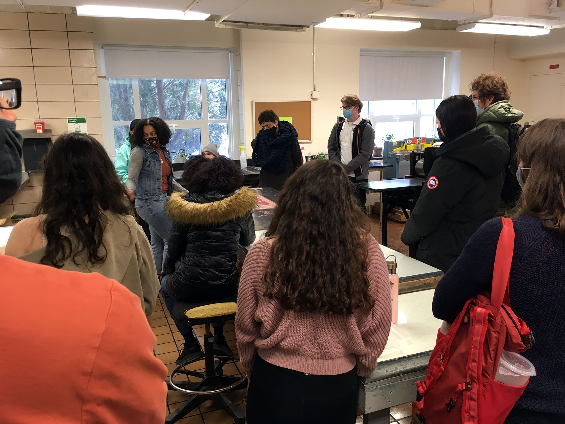 Chloe Alexander and Black Women of Print | St. Lawrence University