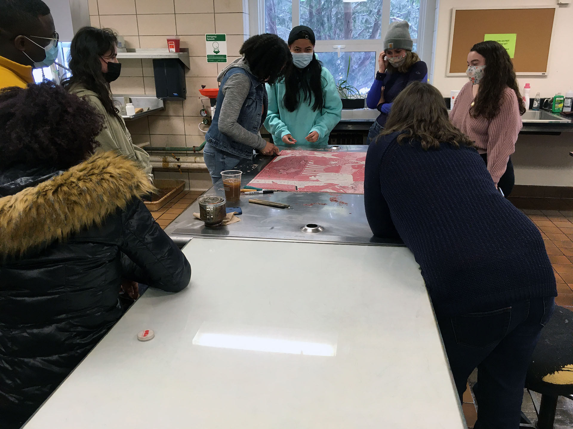 Chloe Alexander and Black Women of Print | St. Lawrence University