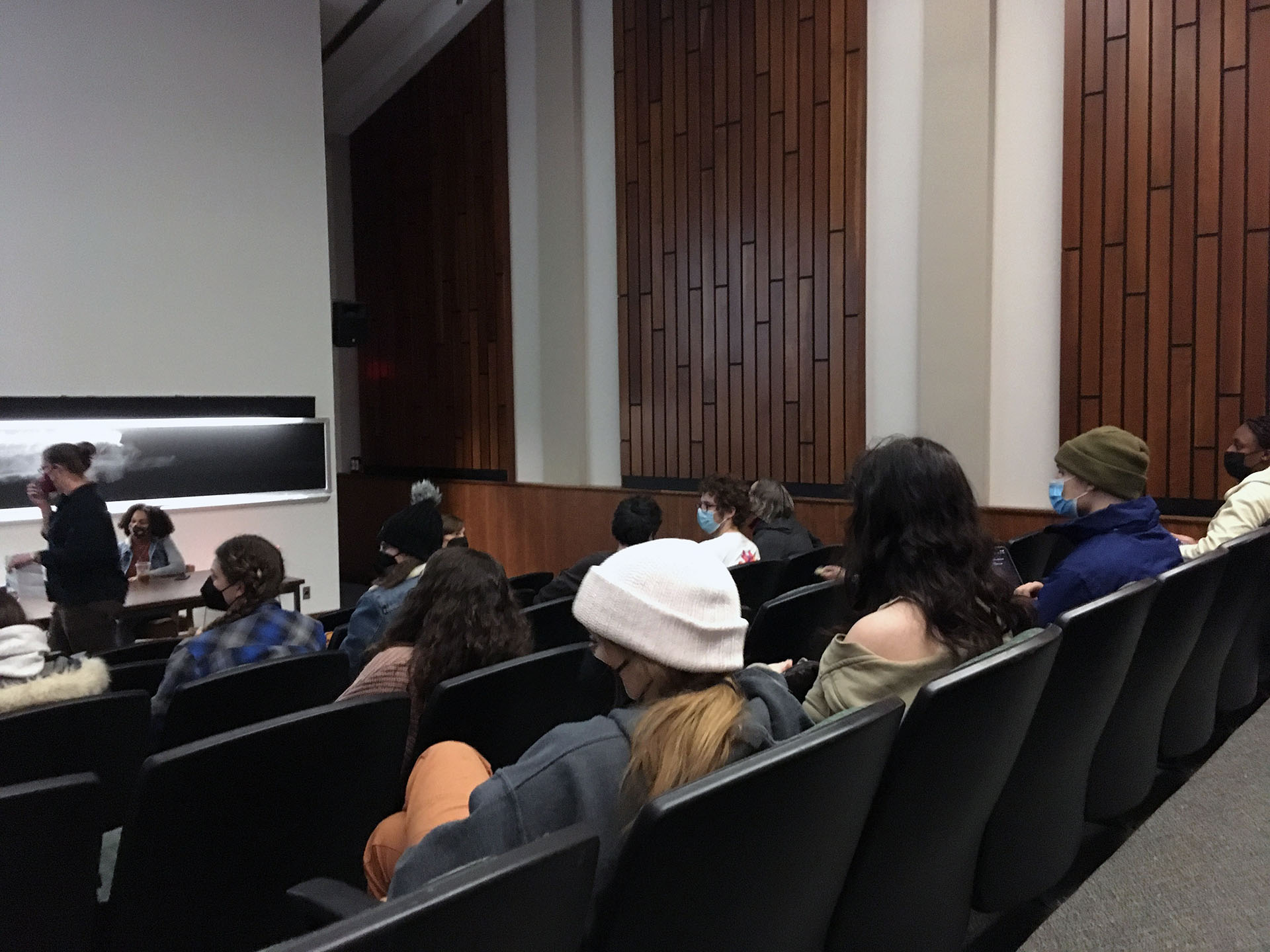 Chloe Alexander and Black Women of Print | St. Lawrence University