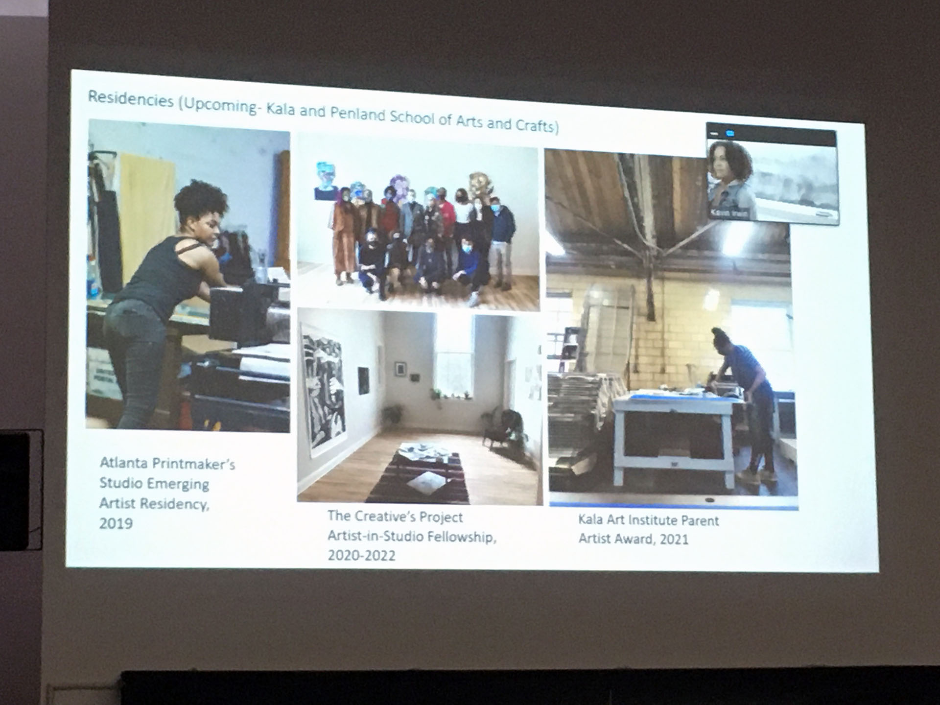 Chloe Alexander and Black Women of Print | St. Lawrence University