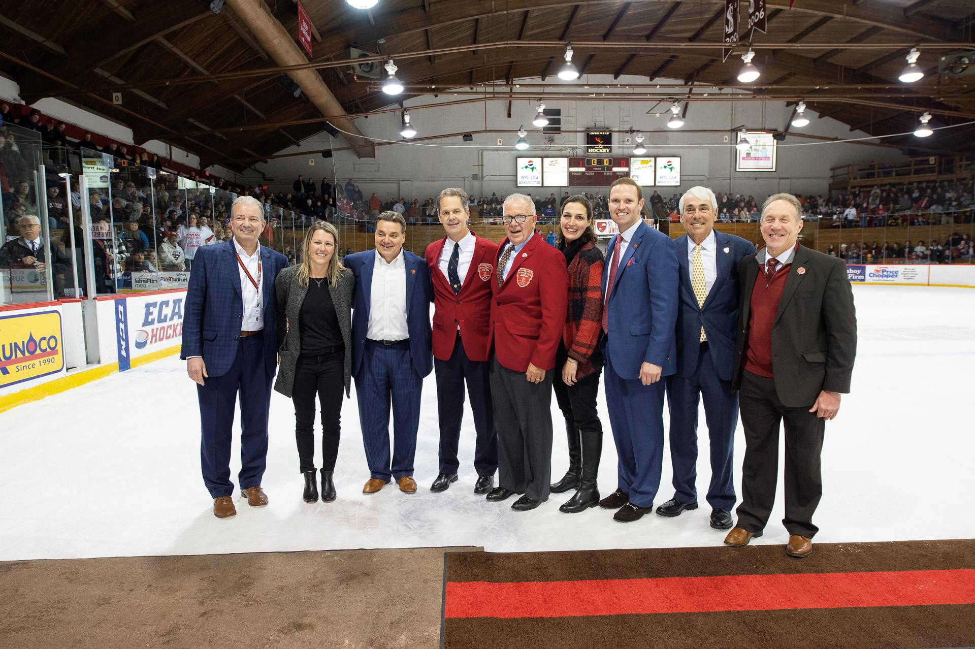 Legends of Appleton | St. Lawrence University