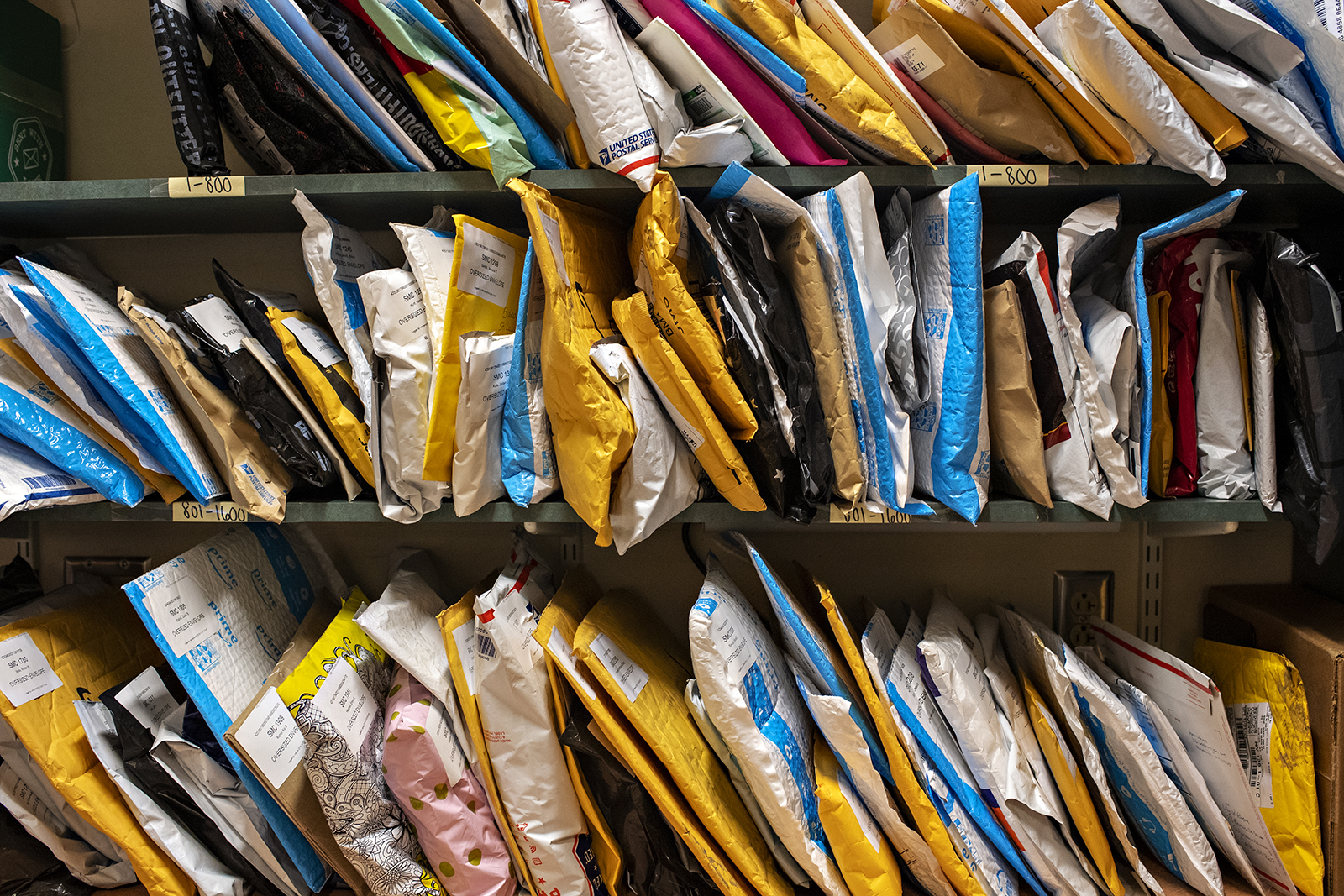 We've Got Mail | St. Lawrence University