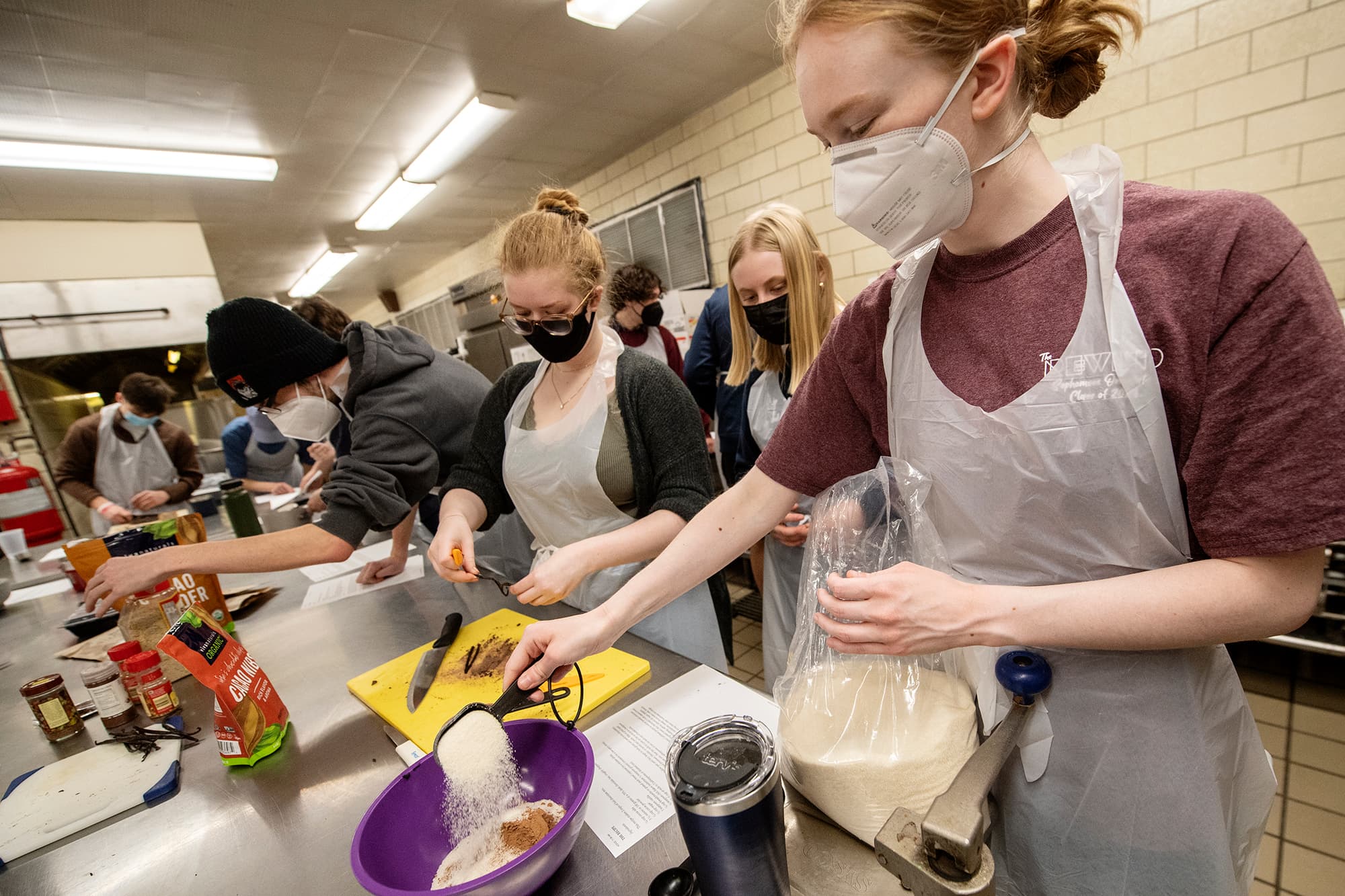 Renaissance, Reformation, and Medieval Chocolate | St. Lawrence University