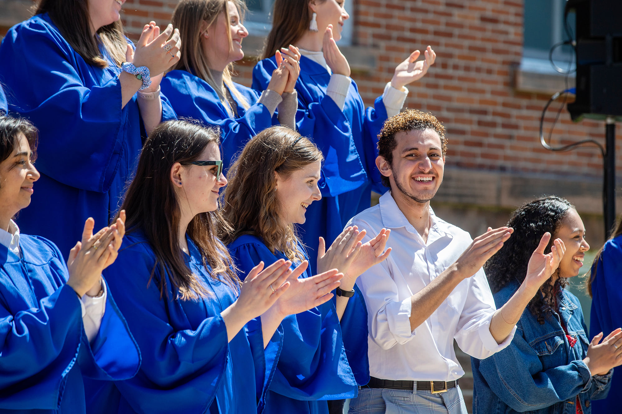 St. Lawrence Recognizes Moving-Up Day Award Winners | St. Lawrence ...