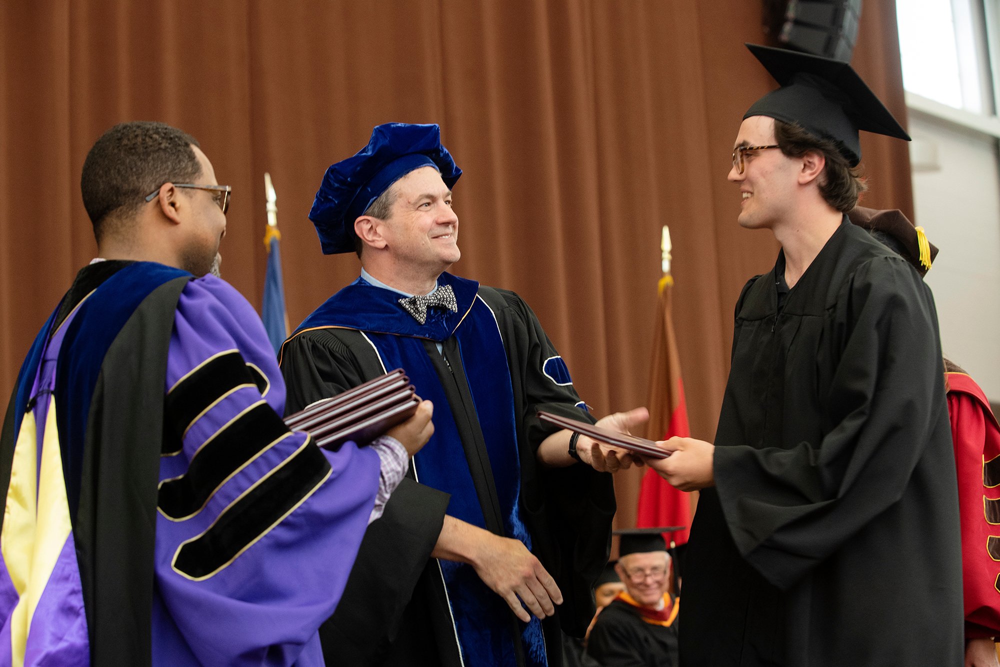St. Lawrence Celebrates Graduates at 2022 Commencement | St. Lawrence ...