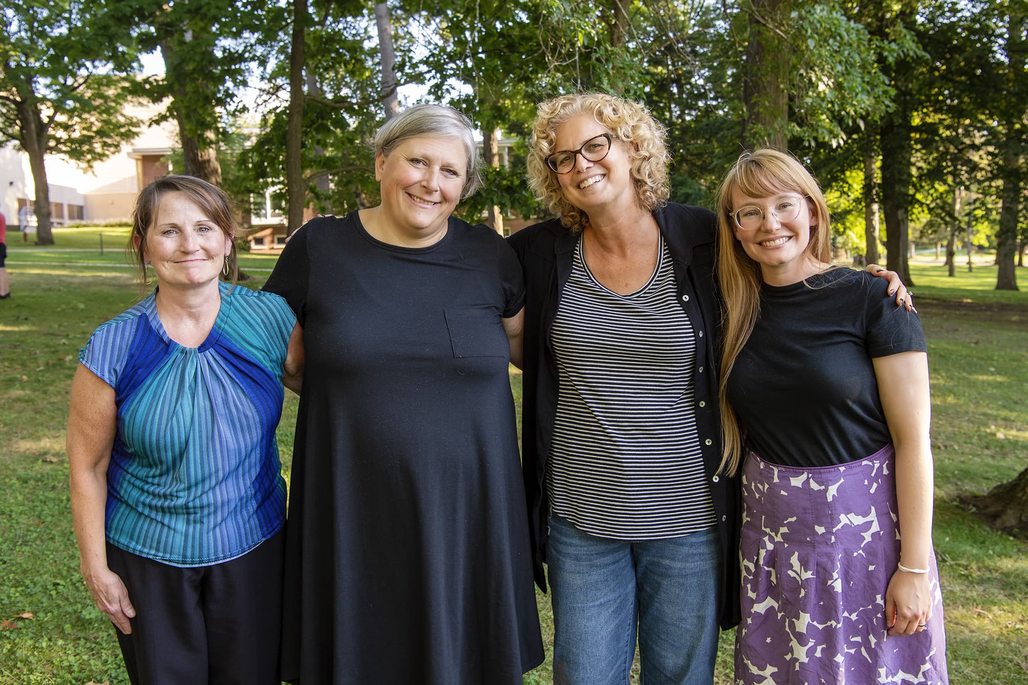 Faculty and Staff Honored, Awarded Promotions at Annual Convocation ...