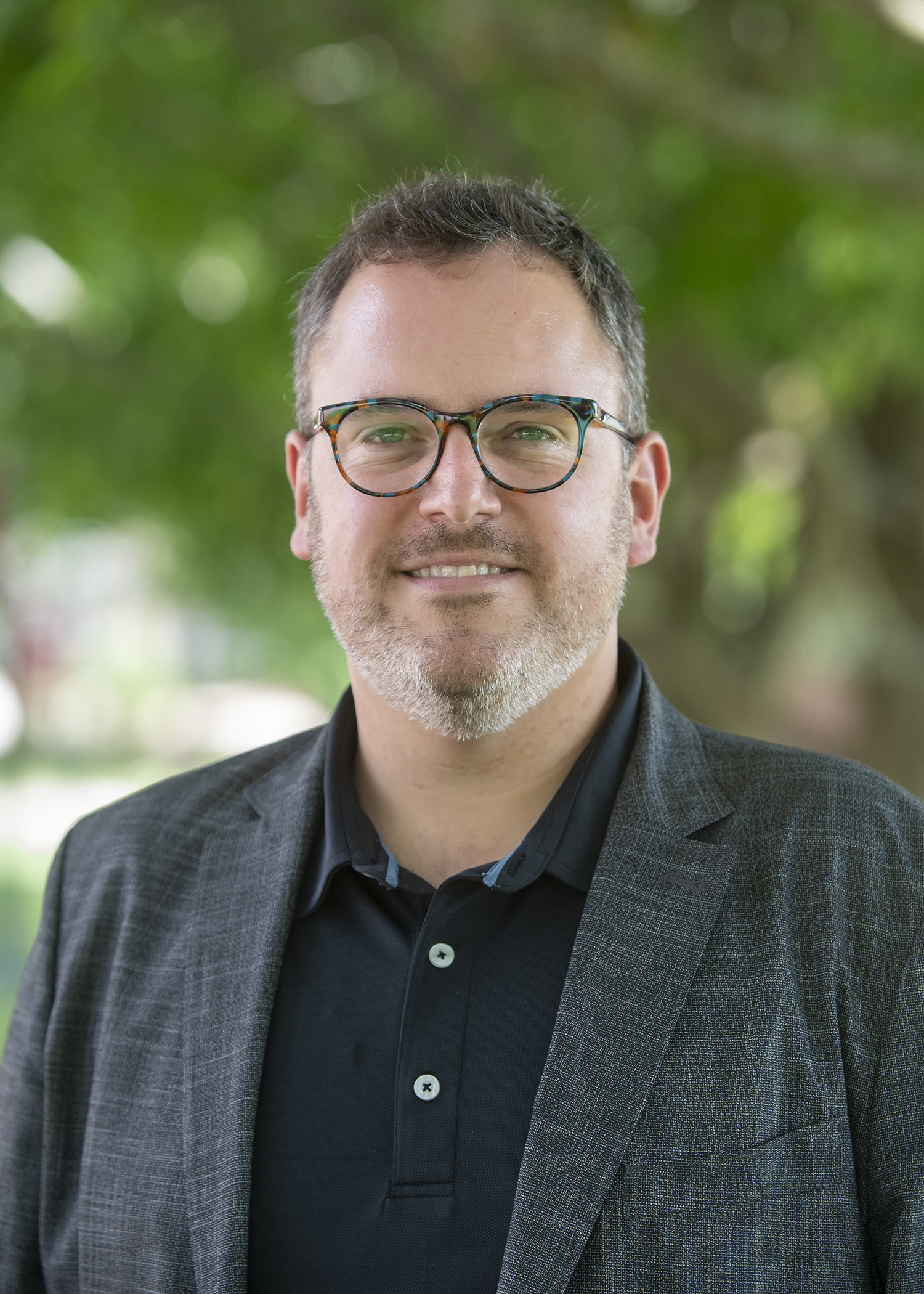 Joe Keniston '05 | St. Lawrence University