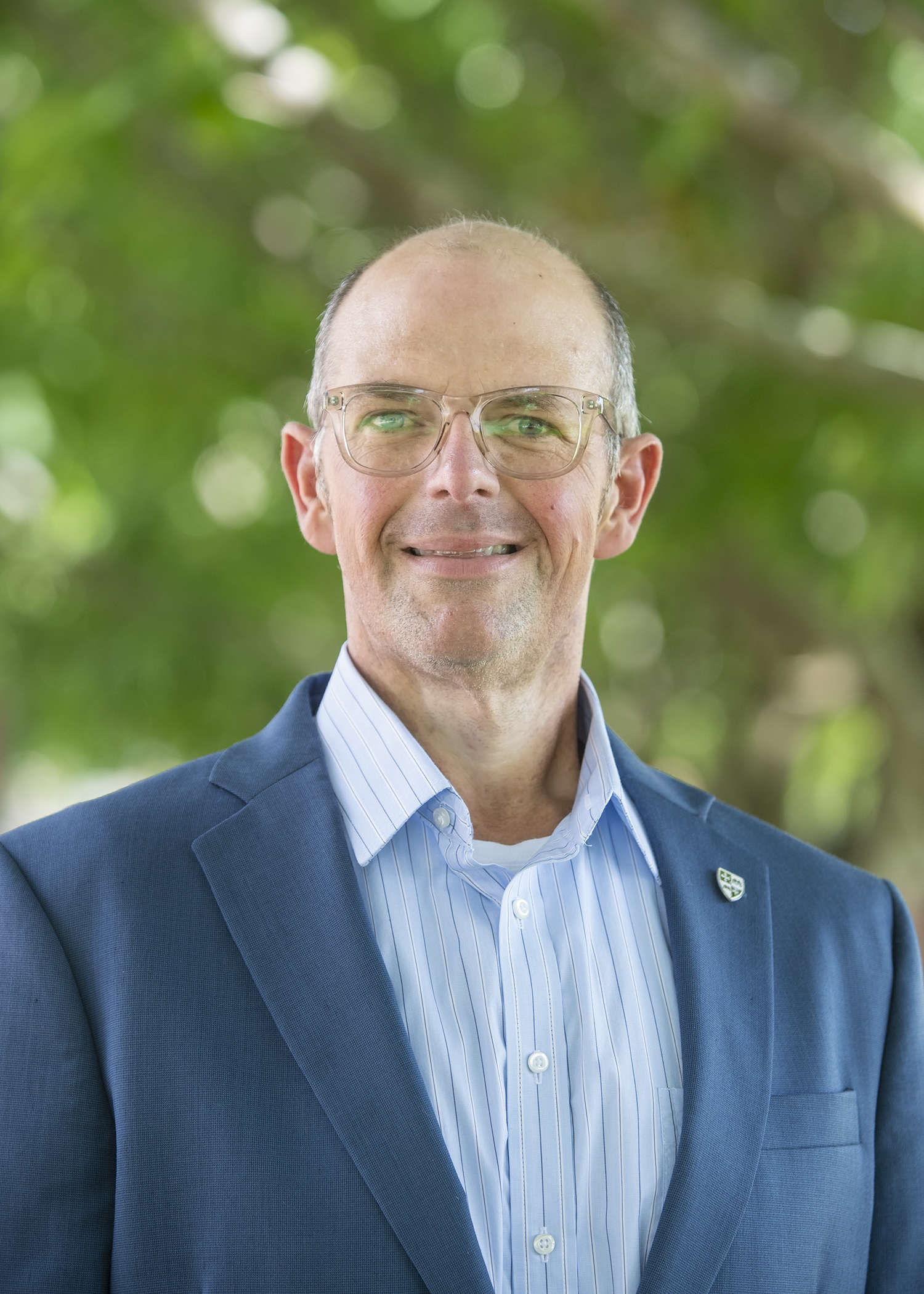 Kurt Terrell | St. Lawrence University