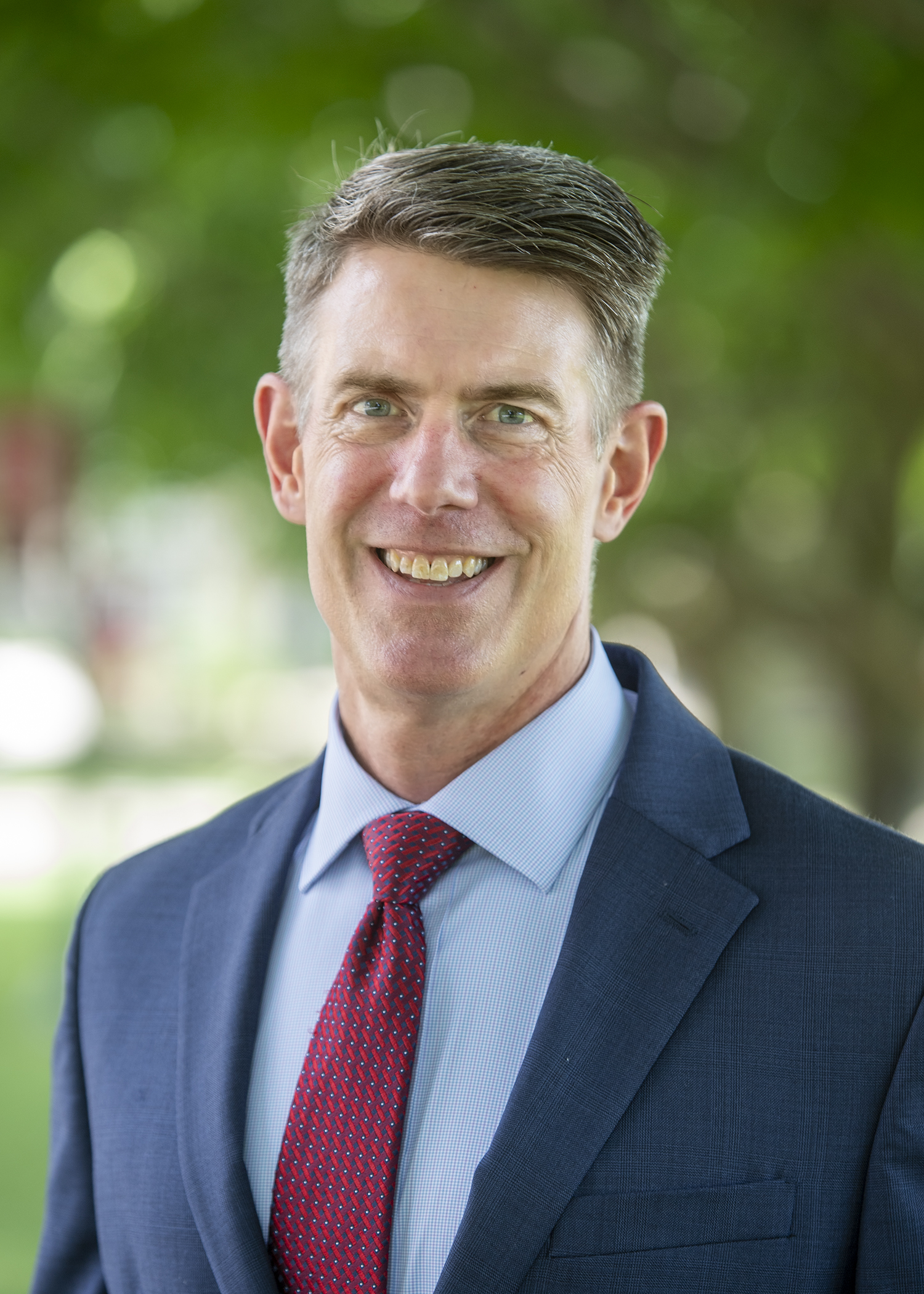 Andy Whittier '91, P'23 | St. Lawrence University